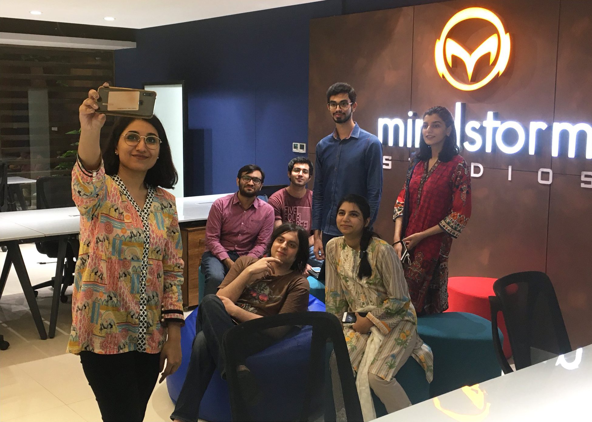 Internship Program - M-LABS