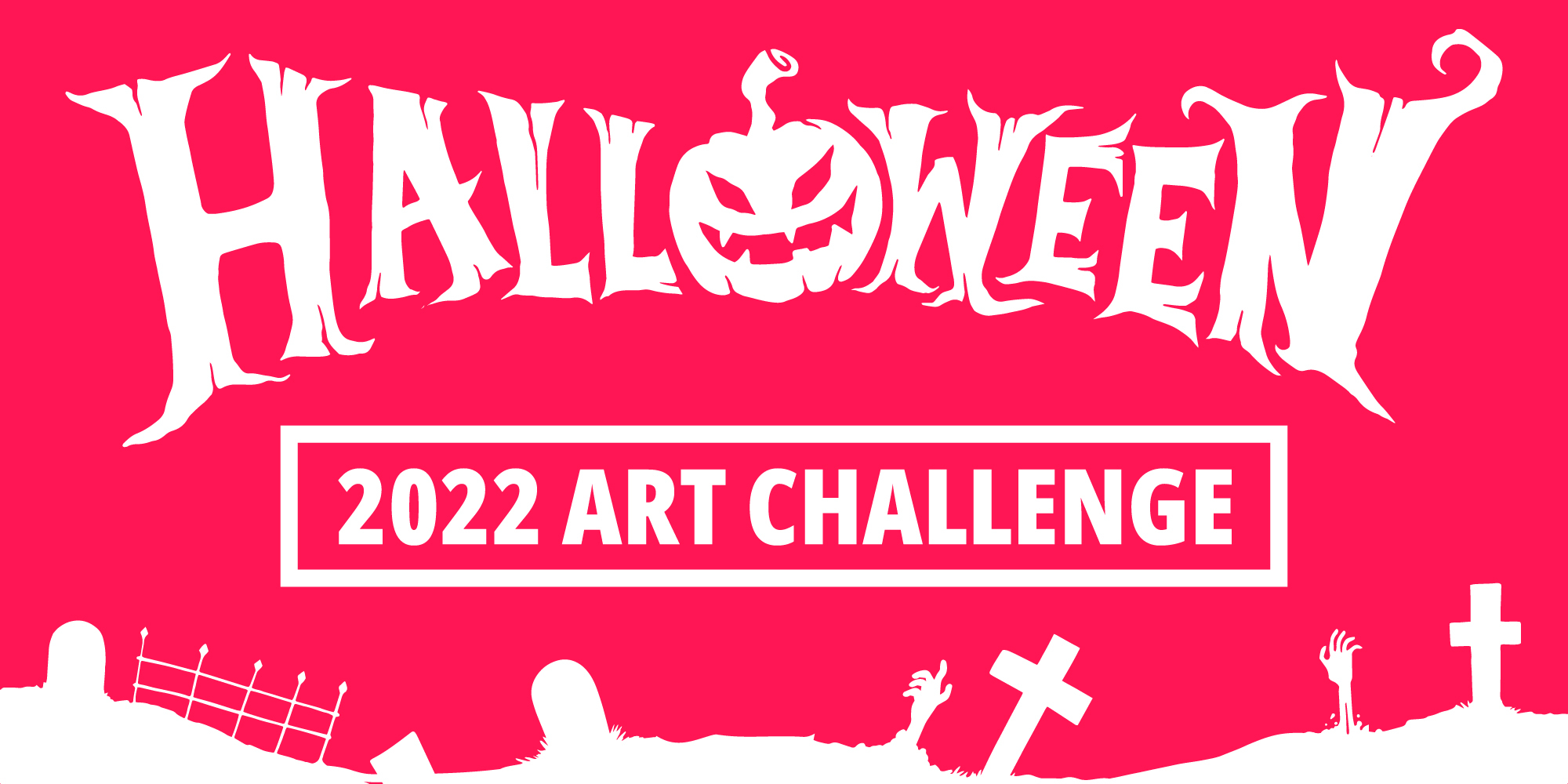 Halloween Art Challenge 2022 - M-LABS