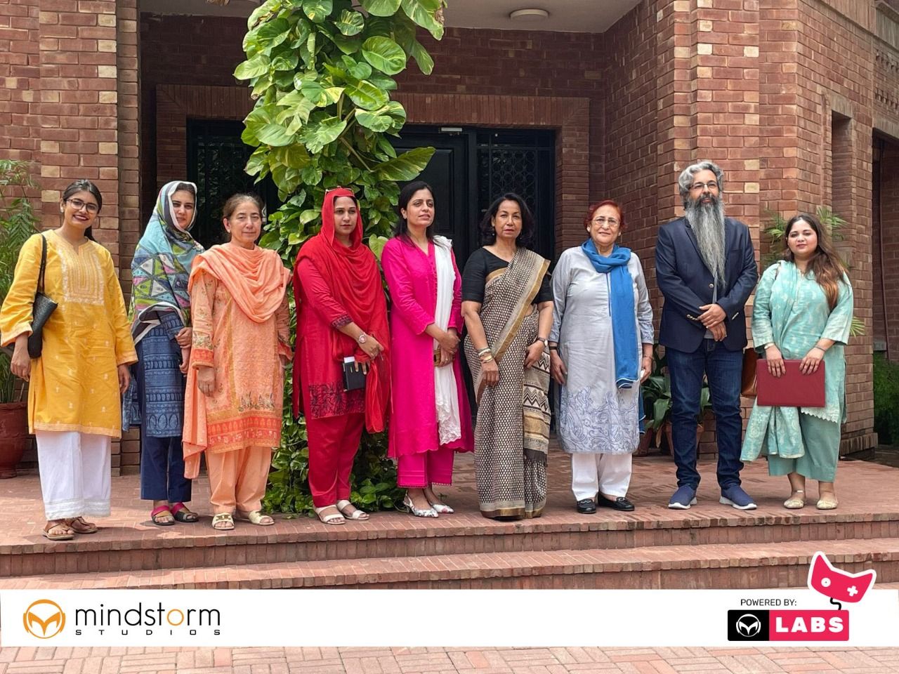 MOU Signing Ceremony with Kinnaird College For Women, Lahore - M-LABS
